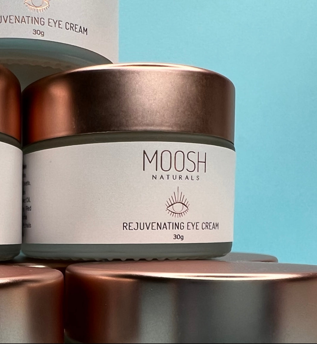 MOOSH Naturals Skincare Products