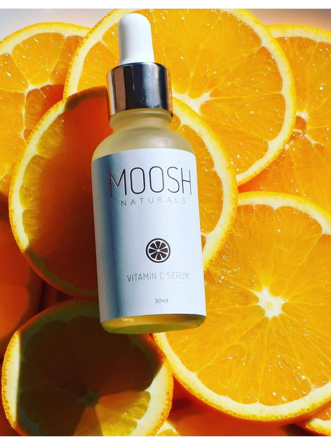 MOOSH Naturals Skincare Products